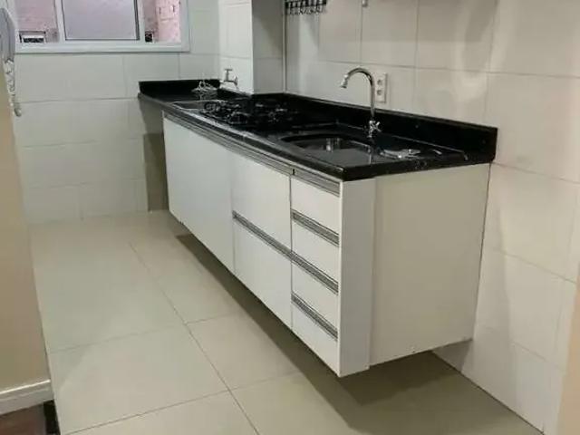 Apartamento para Venda em São Paulo/SP Jardim Esmeralda 2 Quartos