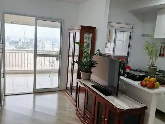 Apartamento para Venda em São Paulo/SP Jardim Esmeralda 2 Quartos