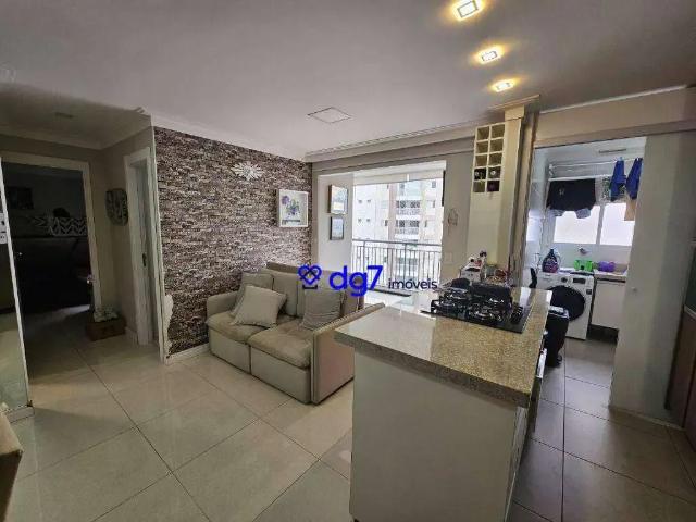 Apartamento para Venda em São Paulo/SP Jardim Bonfiglioli 2 Quartos