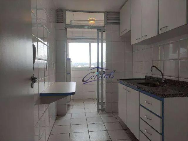 Apartamento para Venda em São Paulo/SP Jardim Ester 2 Quartos