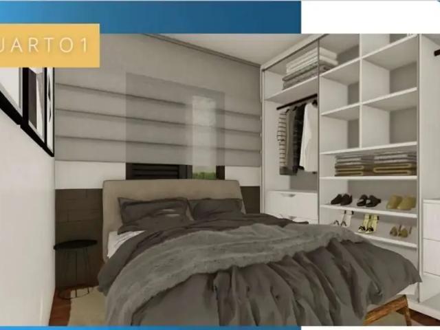 Apartamento para Venda em São Paulo/SP Jardim Ester 2 Quartos