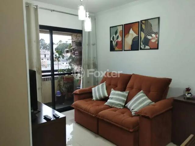 Apartamento para Venda em São Paulo/SP Jardim Ester 2 Quartos