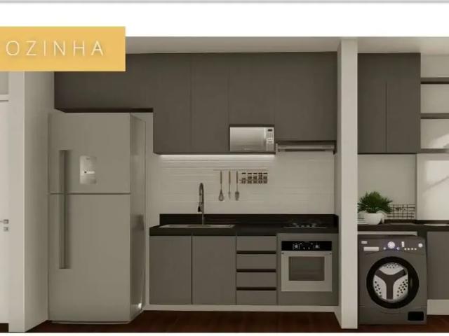 Apartamento para Venda em São Paulo/SP Jardim Ester 2 Quartos