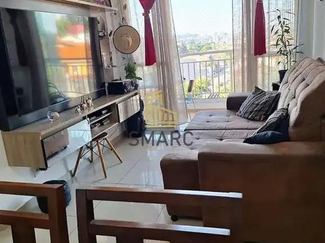 Apartamento para Venda em São Paulo/SP Jardim Ester 2 Quartos