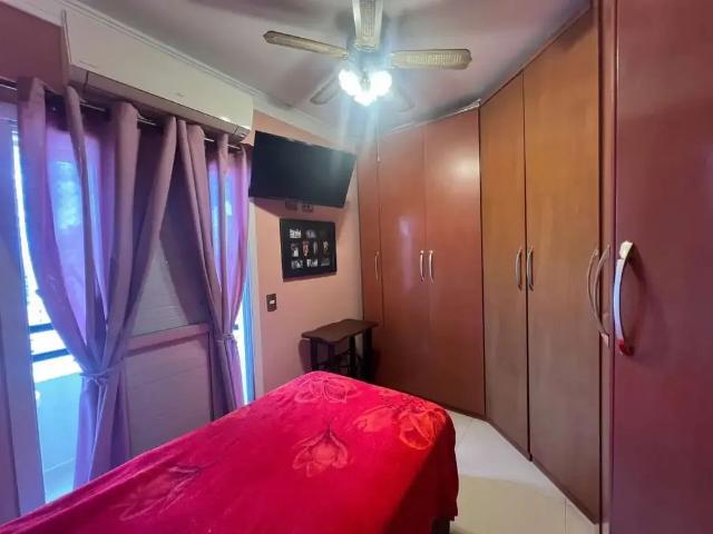 Apartamento para Venda em São Paulo/SP Jardim Ester 3 Quartos