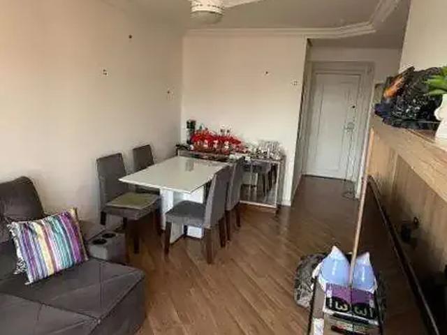 Apartamento para Venda em São Paulo/SP Jardim Ester 3 Quartos