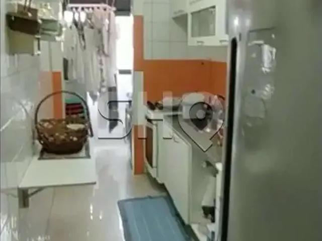 Apartamento para Venda em São Paulo/SP Jardim Ester 3 Quartos