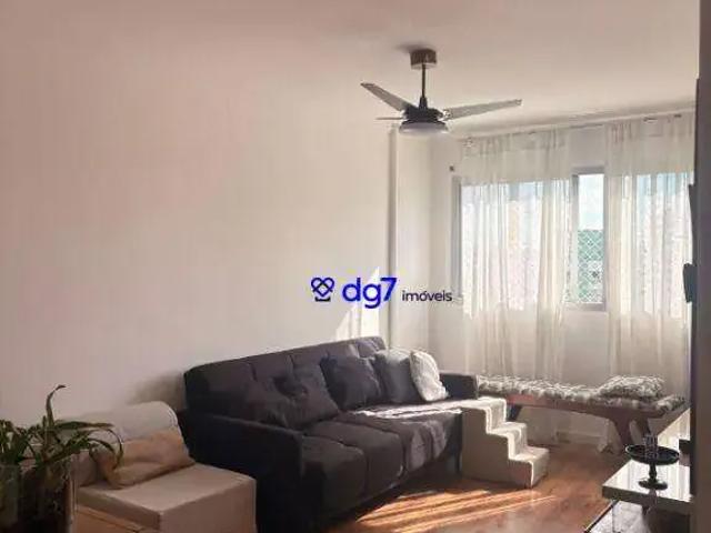 Apartamento para Venda em São Paulo/SP Jardim Ester 3 Quartos