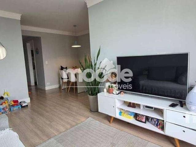 Apartamento para Venda em São Paulo/SP Jardim Ester 3 Quartos