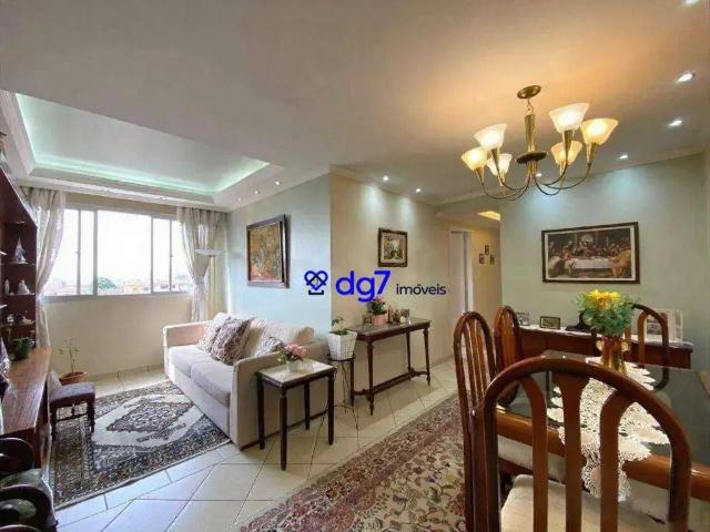Apartamento para Venda em São Paulo/SP Jardim Ester 3 Quartos