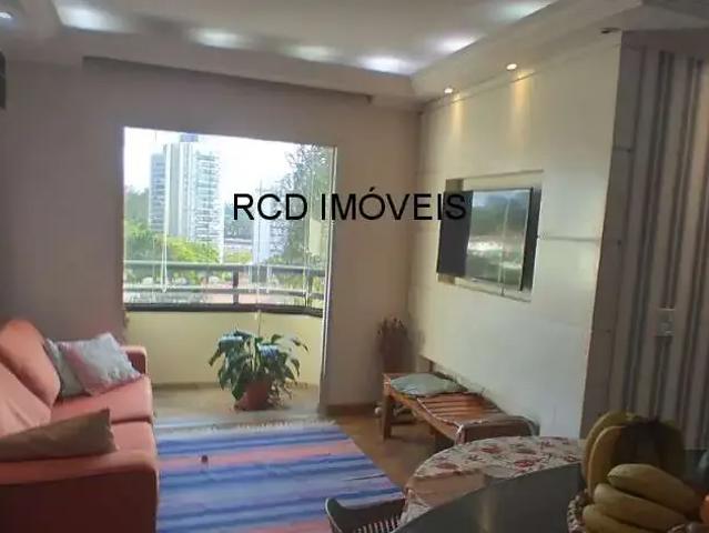 Apartamento para Venda em São Paulo/SP Jardim Ester 3 Quartos