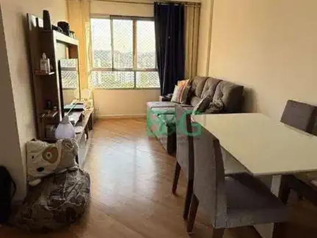 Apartamento para Venda em São Paulo/SP Jardim Ester 3 Quartos