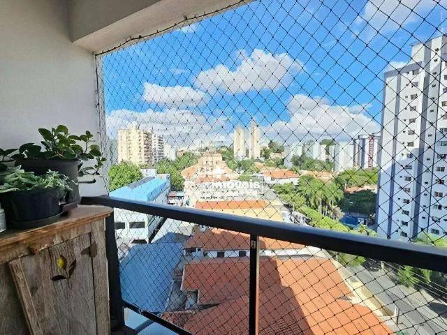 Apartamento para Venda em São Paulo/SP Jardim Ester 3 Quartos