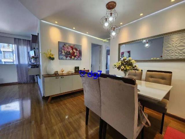 Apartamento para Venda em São Paulo/SP Jardim Ester 3 Quartos