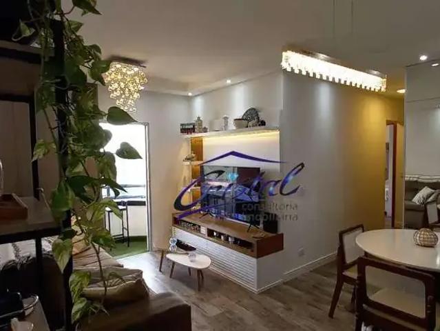 Apartamento para Venda em São Paulo/SP Jardim Ester 3 Quartos