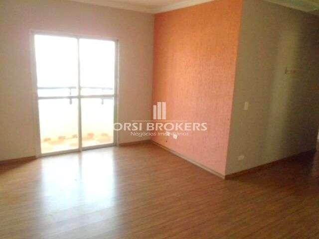 Apartamento para Venda em São Paulo/SP Jardim Ester 3 Quartos