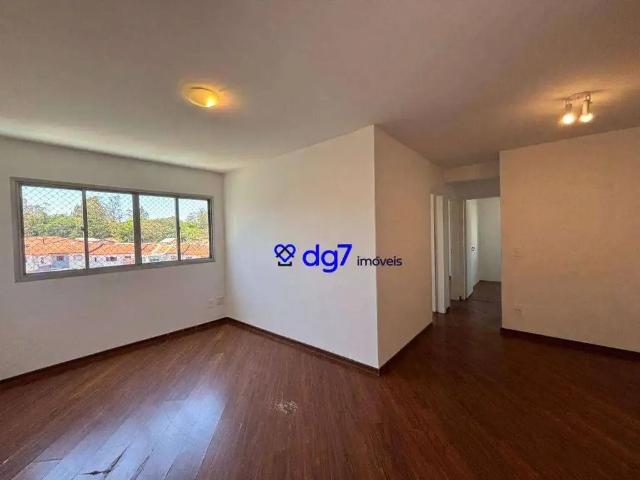 Apartamento para Venda em São Paulo/SP Jardim Ester 3 Quartos