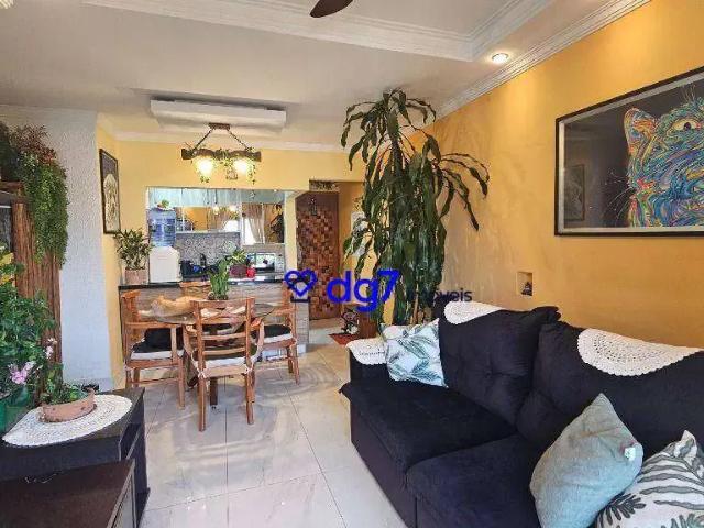 Apartamento para Venda em São Paulo/SP Jardim Ester Yolanda 3 Quartos