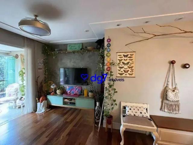 Apartamento para Venda em São Paulo/SP Butantã 3 Quartos