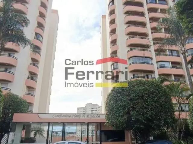 Apartamento para Venda em São Paulo/SP Jardim Ester 3 Quartos