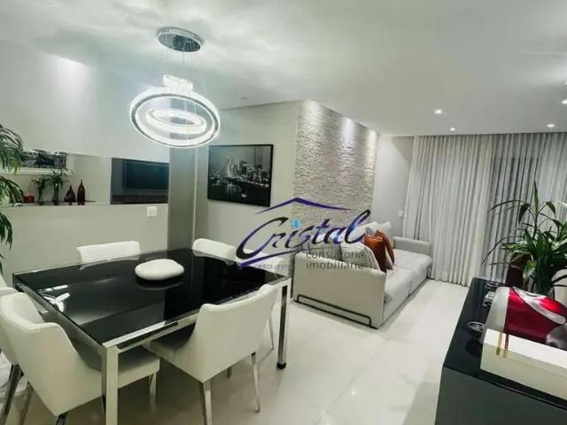Apartamento para Venda em São Paulo/SP Jardim Ester 3 Quartos