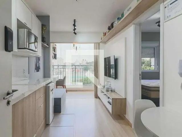 Apartamento para Venda em São Paulo/SP Jardim Ester Yolanda 1 Quartos