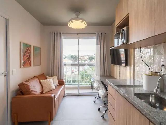 Apartamento para Venda em São Paulo/SP Jardim Ester Yolanda 1 Quartos