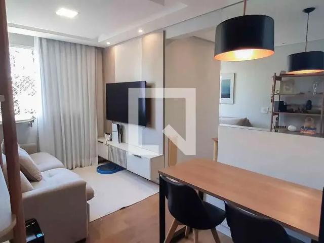 Apartamento para Venda em São Paulo/SP Jardim Ester Yolanda 2 Quartos