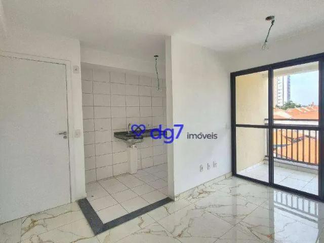 Apartamento para Venda em São Paulo/SP Jardim Ester Yolanda 2 Quartos