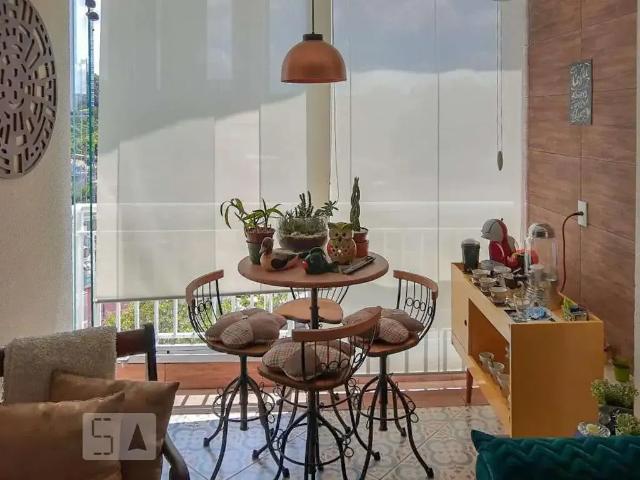 Apartamento para Venda em São Paulo/SP Jardim Ester Yolanda 2 Quartos
