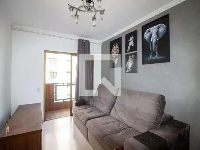 Apartamento para Venda em São Paulo/SP Jardim Ester Yolanda 2 Quartos