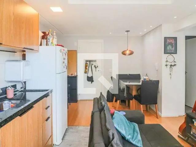 Apartamento para Venda em São Paulo/SP Jardim Ester Yolanda 2 Quartos