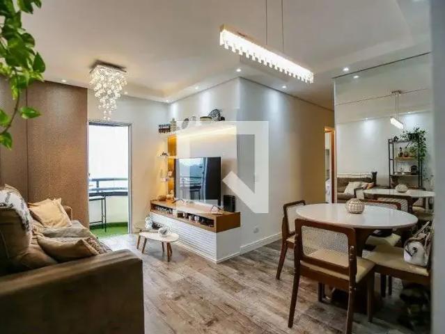 Apartamento para Venda em São Paulo/SP Jardim Ester Yolanda 3 Quartos