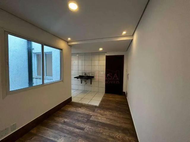 Apartamento para Venda em São Paulo/SP Jardim Etelvina 2 Quartos