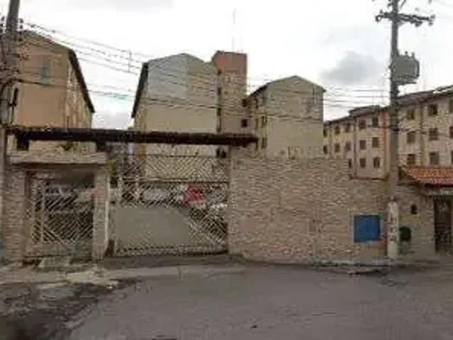 Apartamento para Venda em São Paulo/SP Jardim Etelvina 2 Quartos