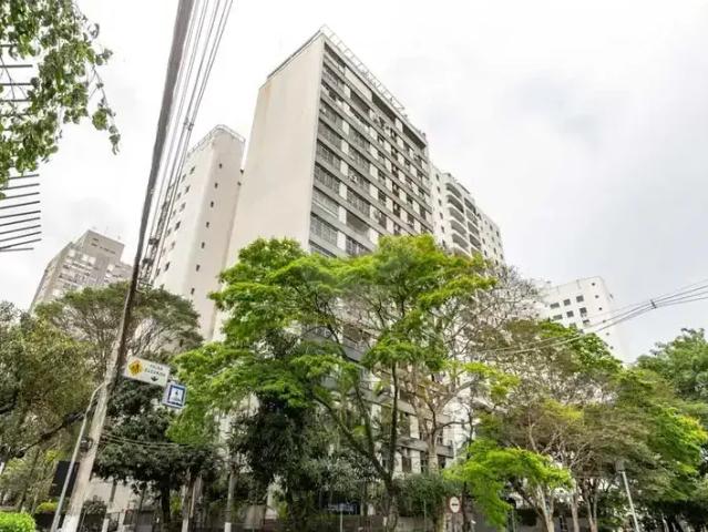 Apartamento para Venda em São Paulo/SP Jardim Europa 3 Quartos