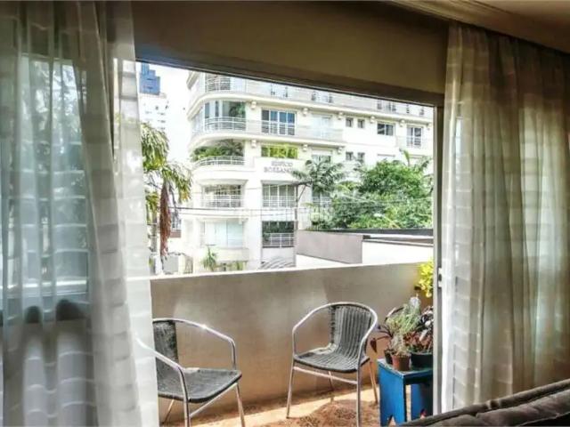 Apartamento para Venda em São Paulo/SP Jardim Europa 3 Quartos