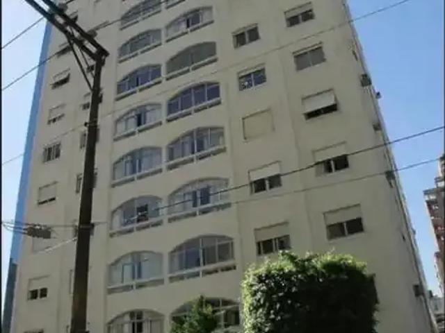 Apartamento para Venda em São Paulo/SP Jardim Europa 3 Quartos