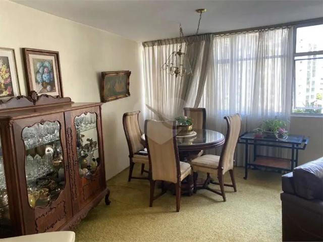 Apartamento para Venda em São Paulo/SP Jardim Europa 3 Quartos