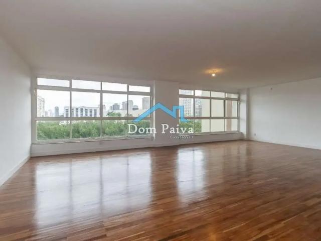 Apartamento para Venda em São Paulo/SP Jardim Europa 3 Quartos