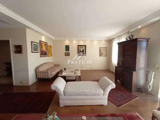 Apartamento para Venda em São Paulo/SP Jardim Europa 3 Quartos