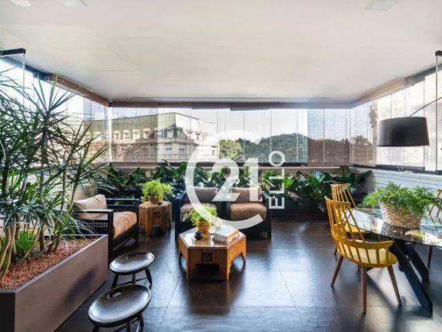 Apartamento para Venda em São Paulo/SP Jardim Europa 3 Quartos