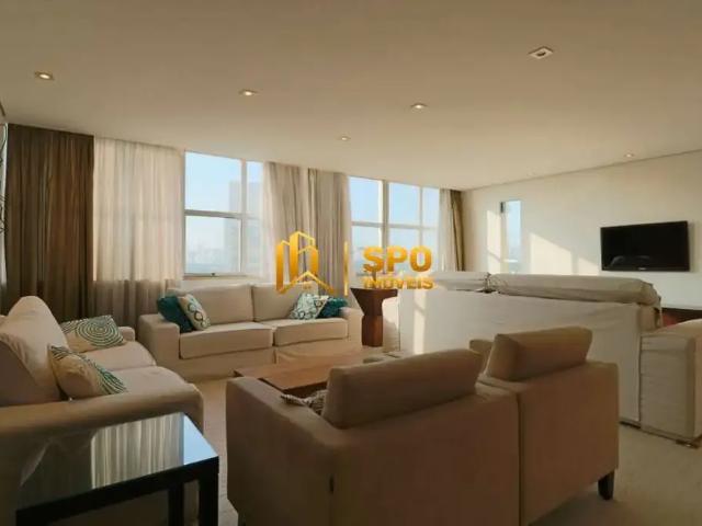 Apartamento para Venda em São Paulo/SP Jardim Europa 3 Quartos