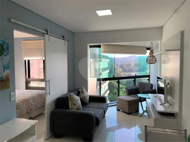 Apartamento para Venda em São Paulo/SP Jardim Europa 1 Quartos