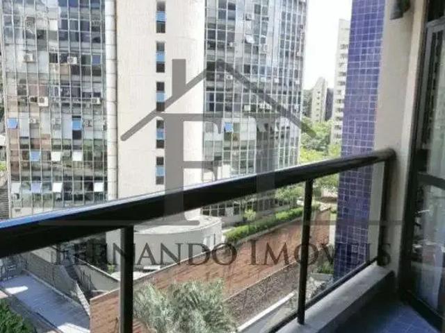 Apartamento para Venda em São Paulo/SP Jardim Europa 2 Quartos