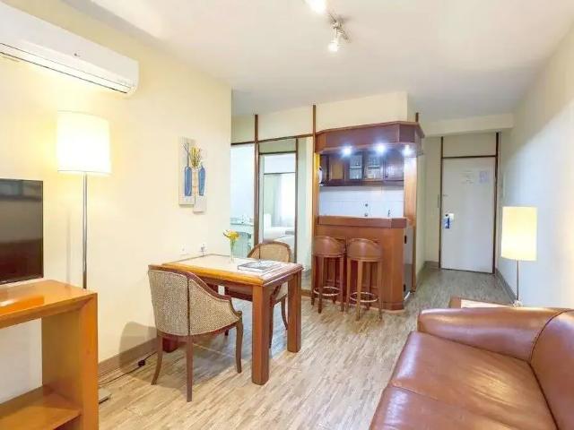 Apartamento para Venda em São Paulo/SP Jardim Europa 2 Quartos