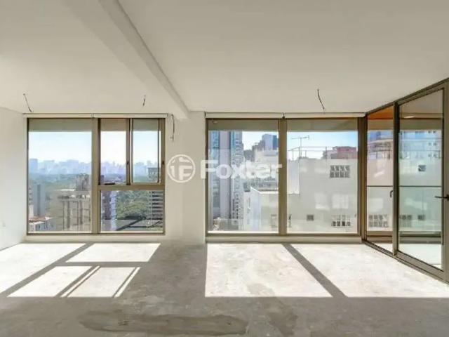 Apartamento para Venda em São Paulo/SP Jardim Europa 2 Quartos