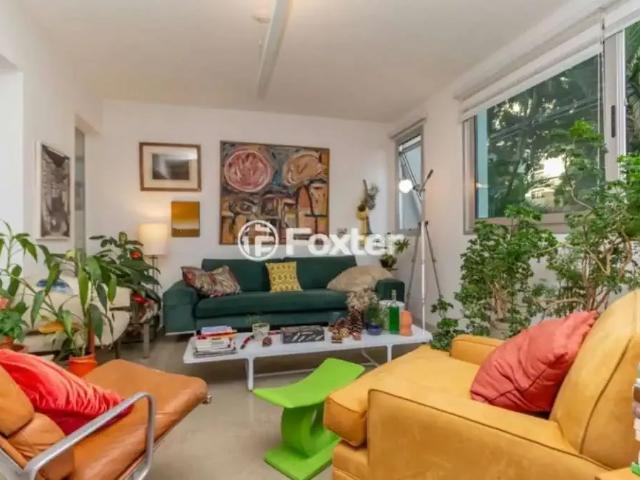 Apartamento para Venda em São Paulo/SP Jardim Europa 2 Quartos