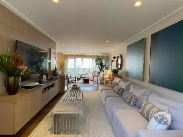 Apartamento para Venda em São Paulo/SP Jardim Europa 4 Quartos