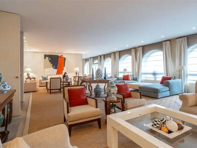 Apartamento para Venda em São Paulo/SP Jardim Europa 4 Quartos